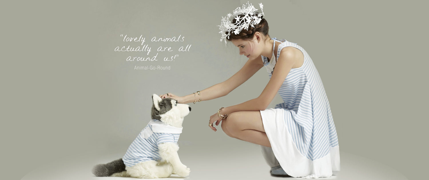 All about hand-made pet wear product with classic, cute, cozy